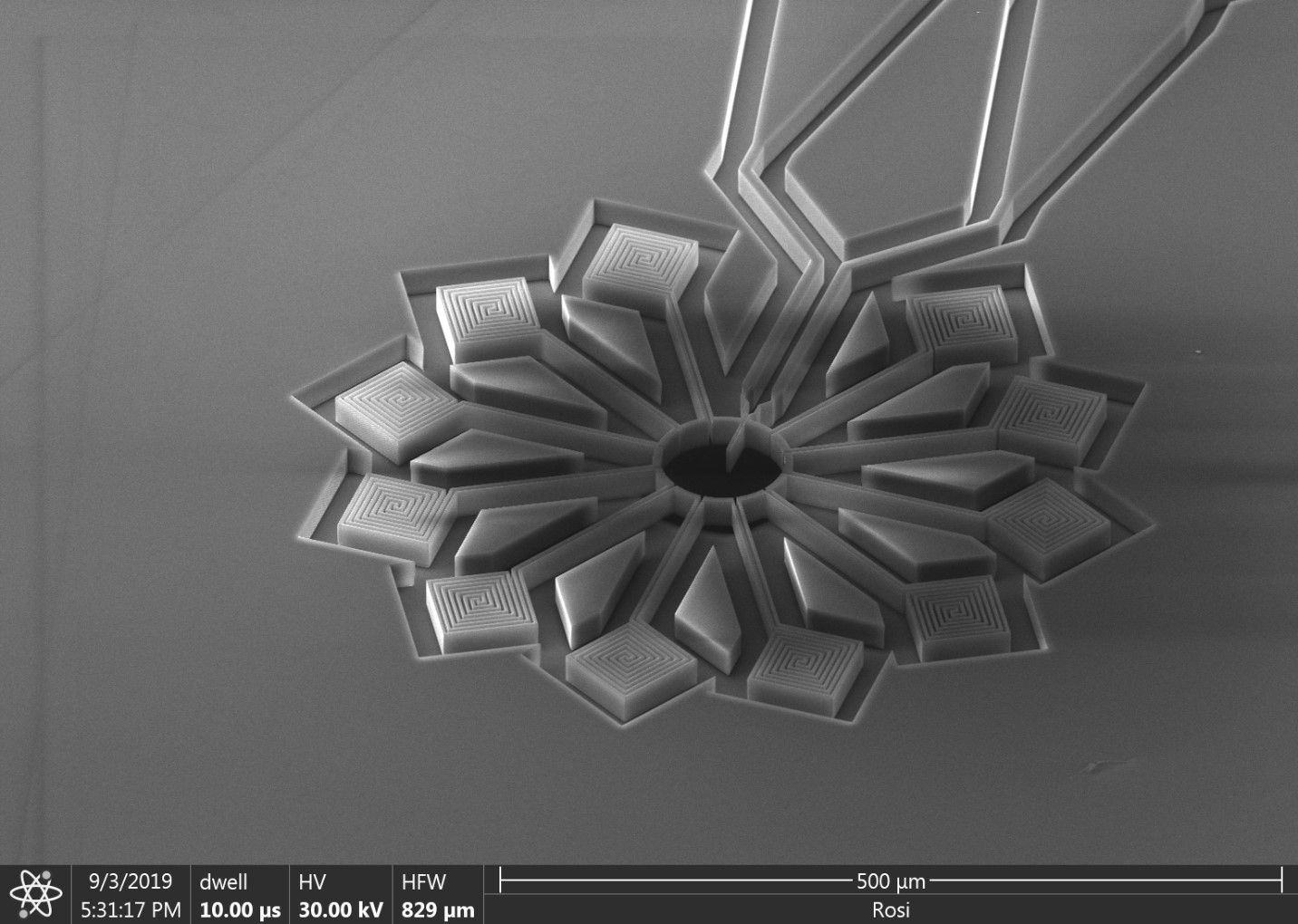 Quantum Sensing and Metrology – QUANTUM@NANO